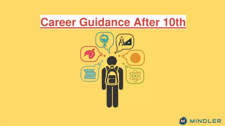 PPT - Career Guidance After 10th - Mindler PowerPoint Presentation ...