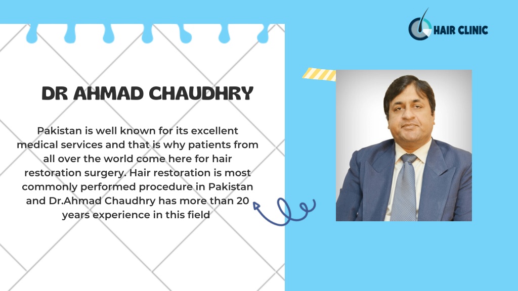 PPT - Best Hair transplant clinic in Lahore Pakistan PowerPoint Presentation - ID:11806156