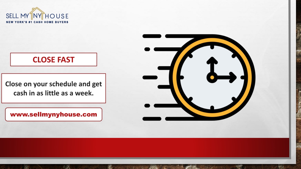 PPT - Sell My House Fast New York PowerPoint Presentation, free ...