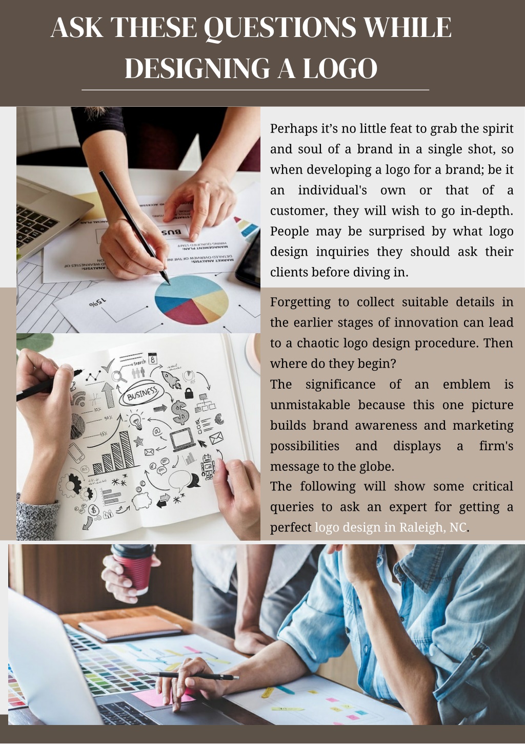 PPT - Ask These Questions While Designing a Logo PowerPoint ...