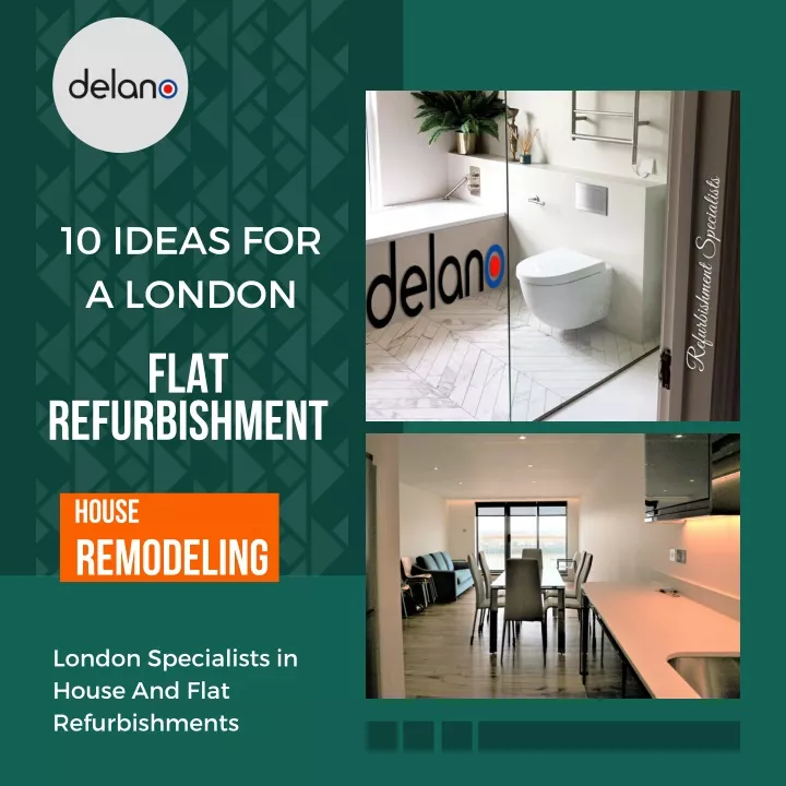 PPT - 10 ideas for a London flat refurbishment PowerPoint Presentation ...