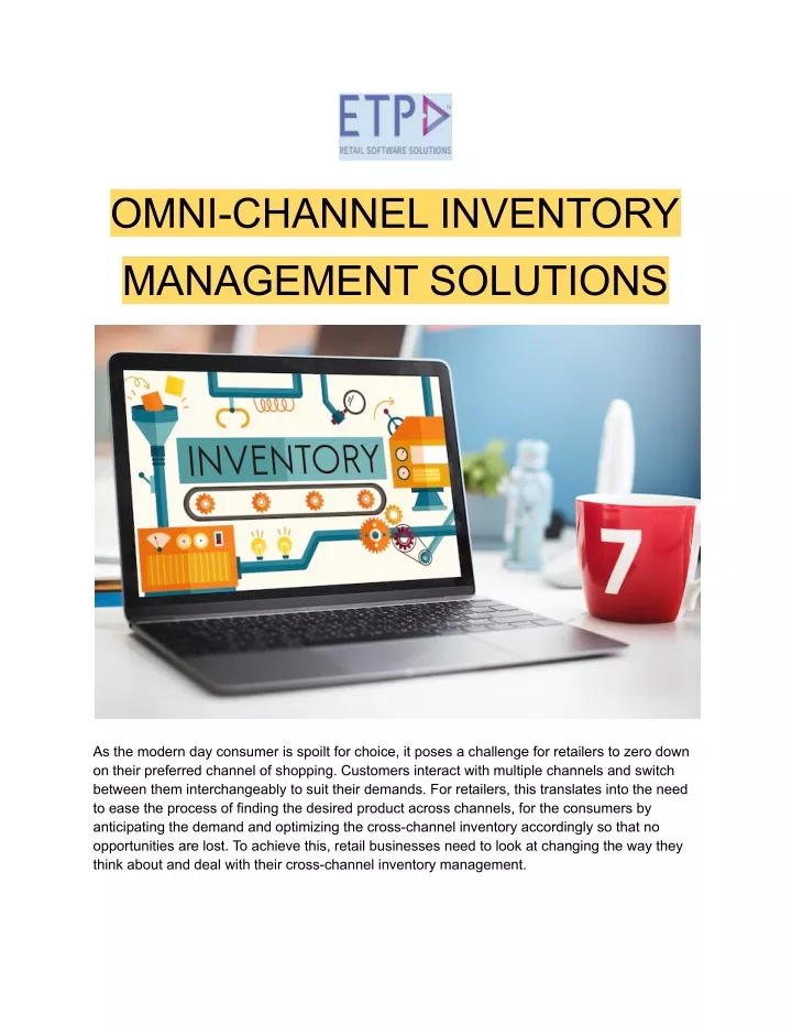 PPT - Omni-Channel Inventory Management Solution PowerPoint ...