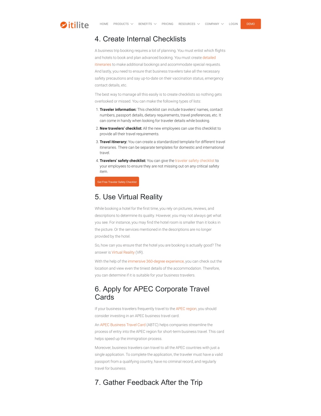 PPT - Business Travel Booking Tips PowerPoint Presentation, free ...