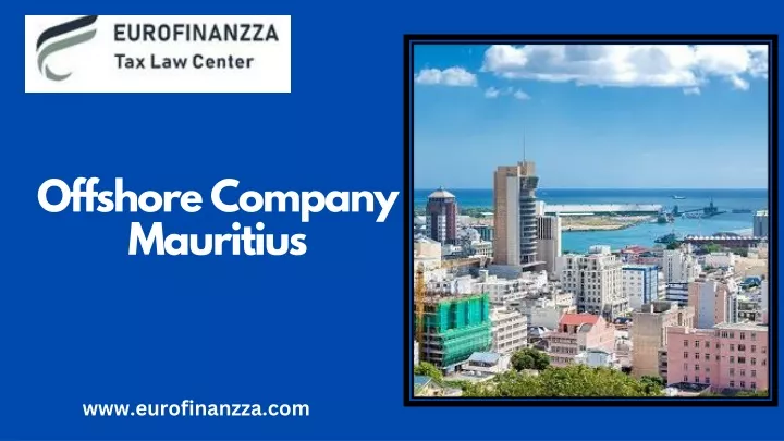 PPT - offshore company mauritius PowerPoint Presentation, free download ...