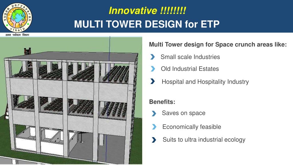 PPT - SOIL BIOTECHNOLOGY FOR INDUSTRIAL EFFLUENT TREATMENT( ETP ...