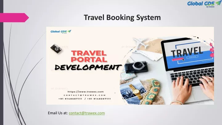 PPT - Travel Booking System PowerPoint Presentation, free download - ID ...