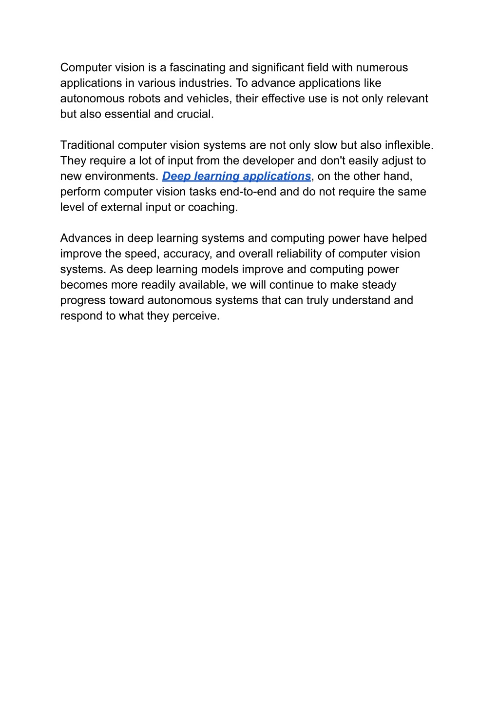 PPT - Deep Learning For Computer Vision_ Examples PowerPoint ... PPT - Deep Learning For Computer Vision_ Examples PowerPoint ...