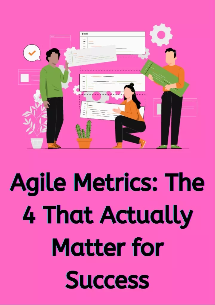 Ppt Agile Metrics 2 Powerpoint Presentation Free Download Id 11810528