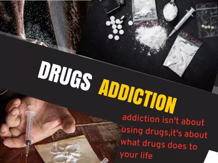 PPT - drugs addiction PowerPoint Presentation, free download - ID:11810621