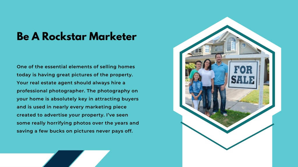 PPT - What Should Your Real Estate Agent Do For You? PowerPoint Presentation - ID:11810824