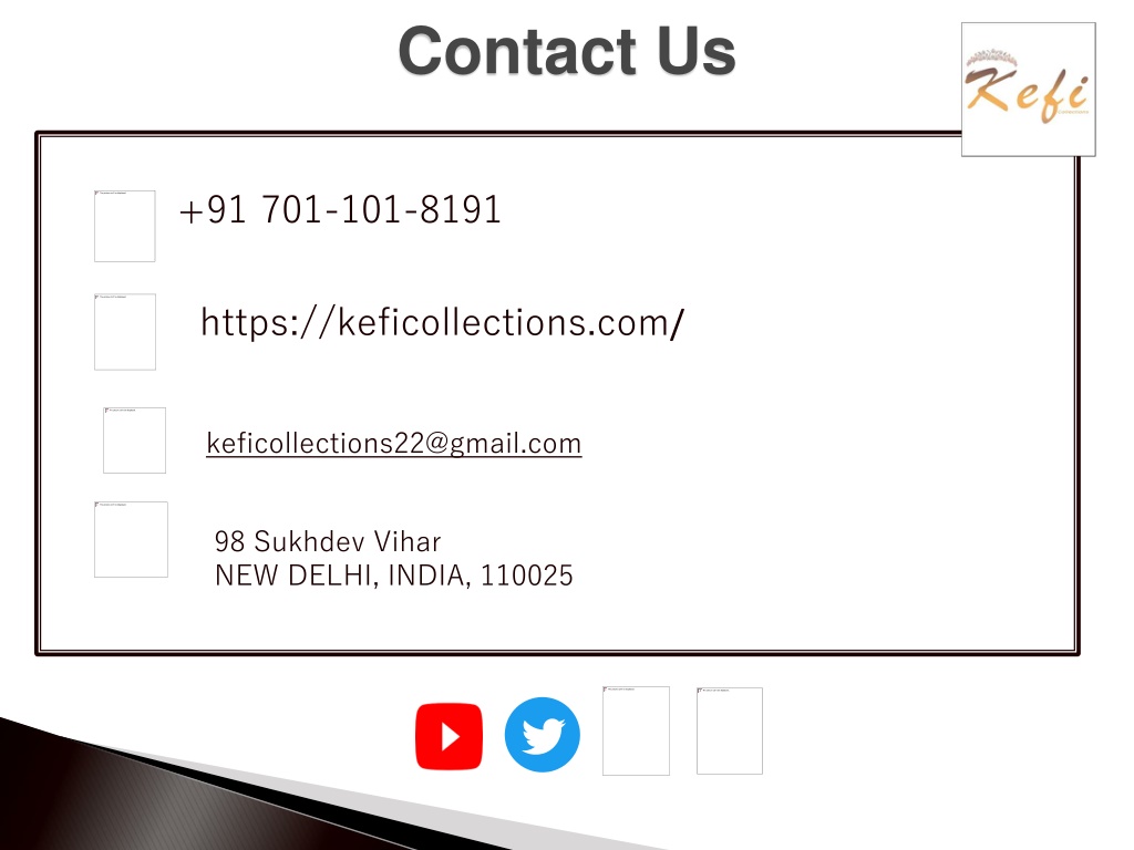 PPT - Customized Indian Designer Wear for Girls and Women Online ...