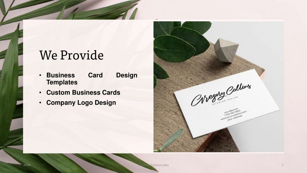 PPT - Business Card Design Templates For Your Creative Business ...