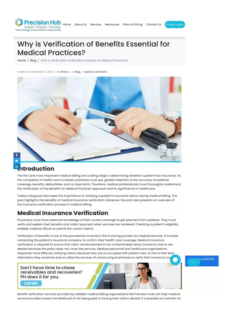PPT - Medical-insurance-verification PowerPoint Presentation, free ...