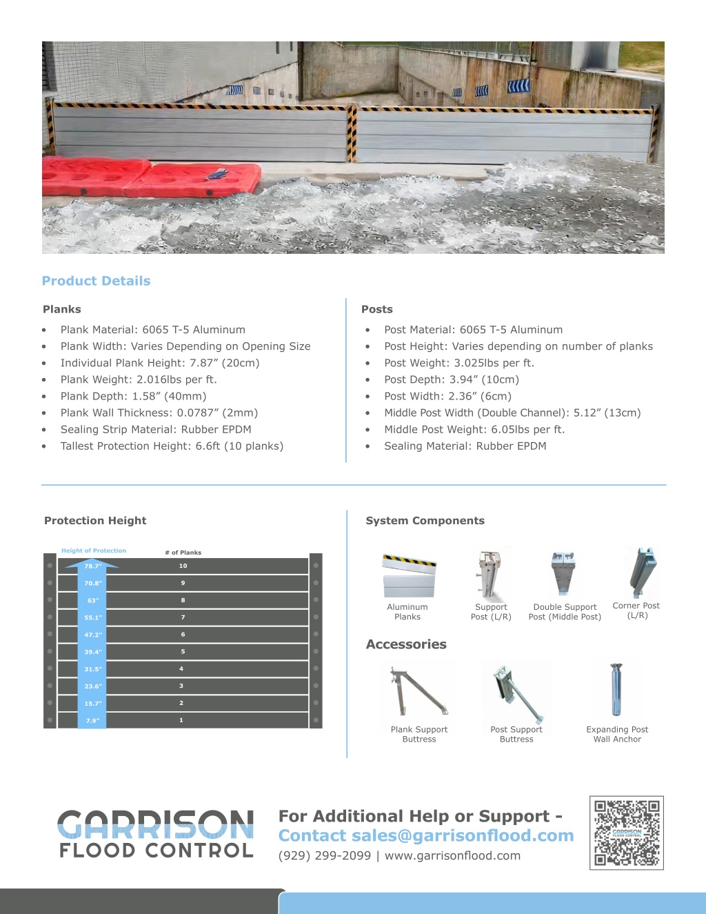 PPT - Hammerhead Aluminum Flood Plank System Brochure PowerPoint ...