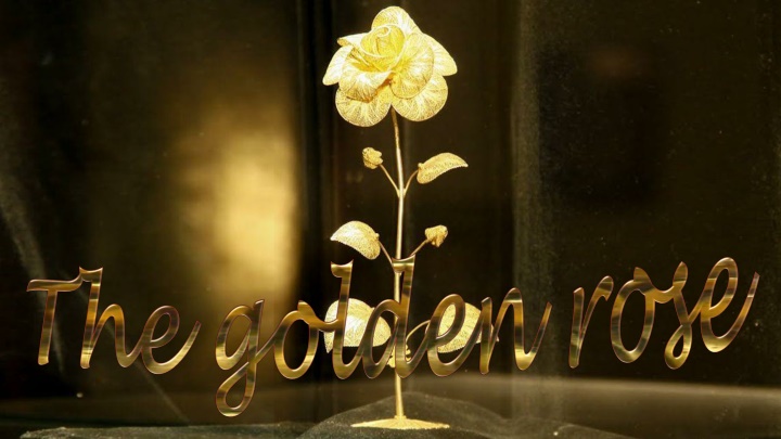 PPT - The Golden Rose PowerPoint Presentation, free download - ID:11812357