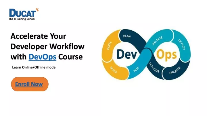 Ppt Accelerate Your Developer Workflow With Devops Course Powerpoint Presentation Id11813040