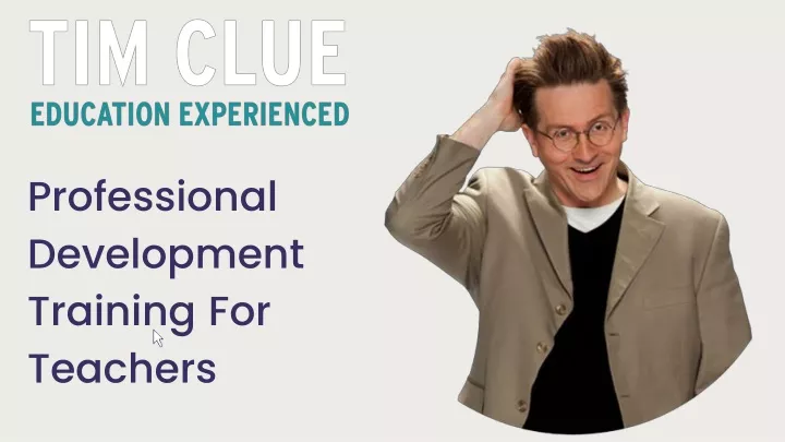 PPT - Get Best Professional Development Training For Teachers ...