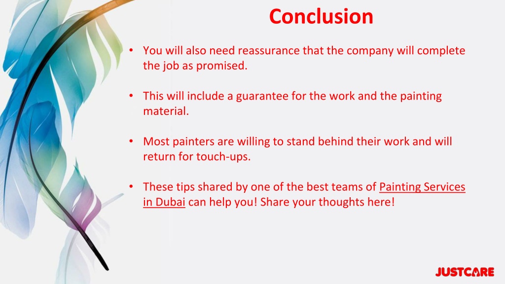 PPT - How to Find a Good Team of Painting Services? PowerPoint ...