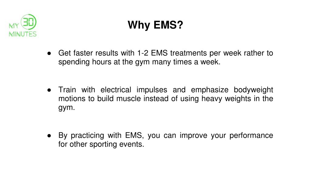 PPT - EMS Home Training Services in Dubai PowerPoint Presentation, free ...