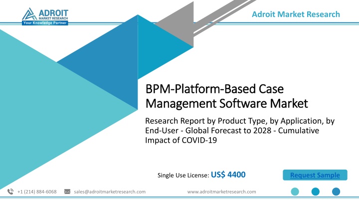 PPT - BPM-Platform-Based Case Management Software Market Patterns ...