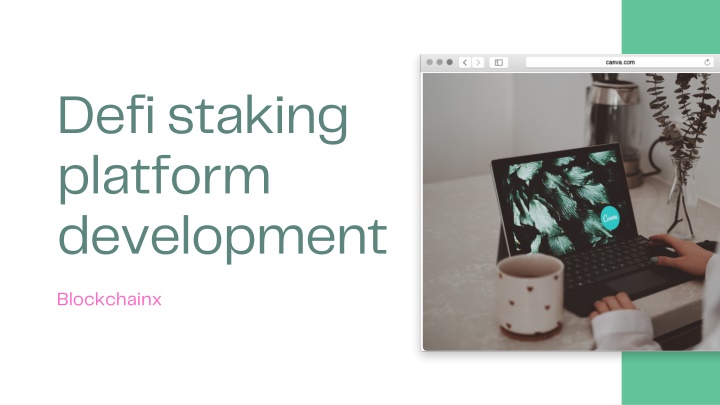 PPT - Defi staking platform development13 PowerPoint Presentation, free download - ID:11815496