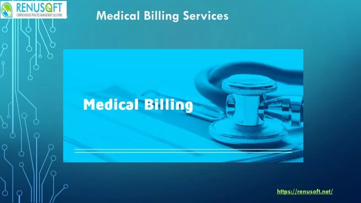 PPT - Medical Billing Services PowerPoint Presentation, free download ...
