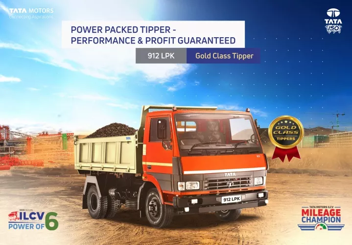 PPT - TATA 912 LPK Overview - Specs, Features & Images PowerPoint ...