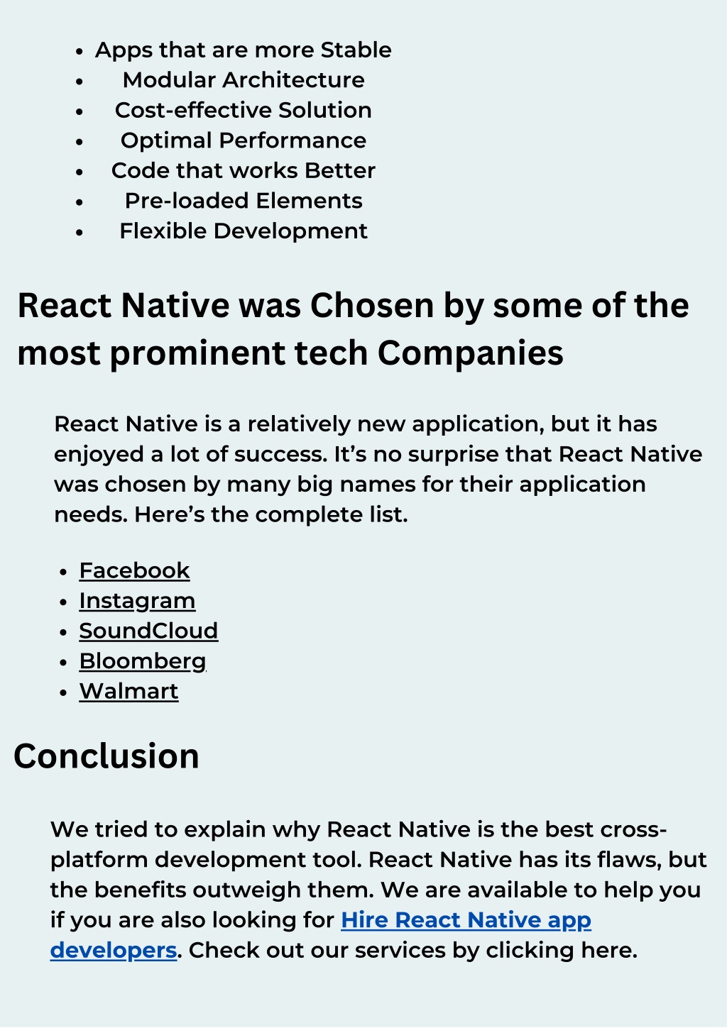 PPT - Untold Benefits of React Native app Development PowerPoint ... PPT - Untold Benefits of React Native app Development PowerPoint ...