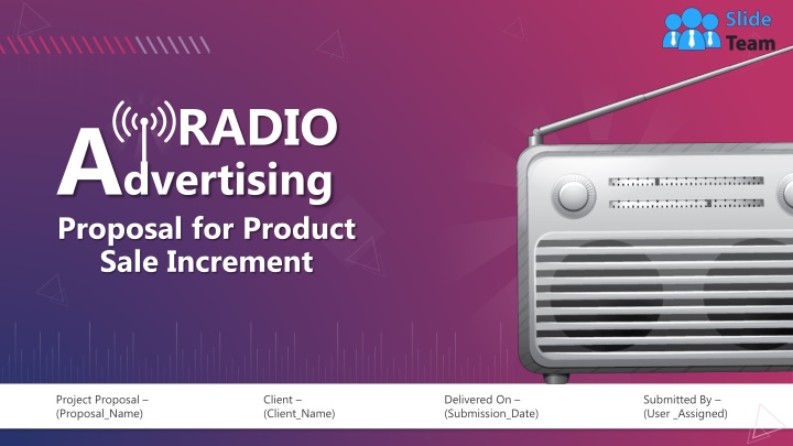 PPT - Top-10-Radio-Advertisement-Proposal-Templates-With-Samples-and ...