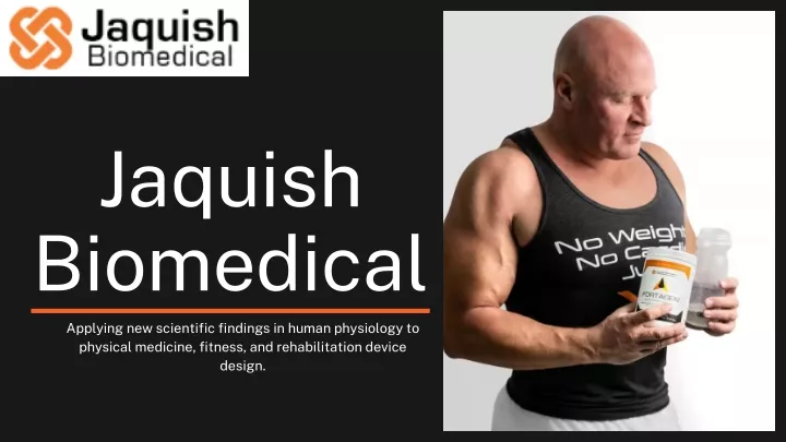PPT - Fortagen - Jaquish Bio Medical PowerPoint Presentation, free ...