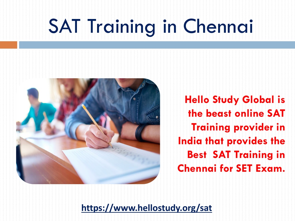 PPT - SAT Training in Mumbai - Hello Study Global PowerPoint ...