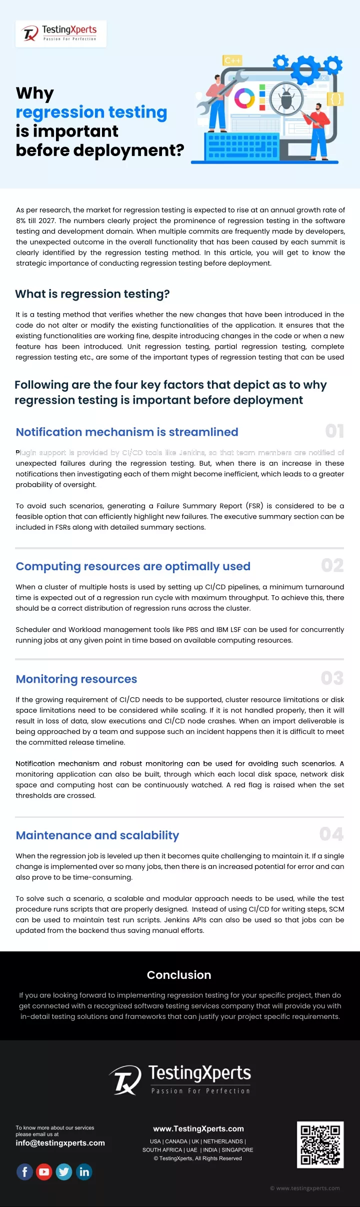 PPT Why Regression Testing Is Important Before Deployment PowerPoint ppt-why-regression-testing-is-important-before-deployment-powerpoint