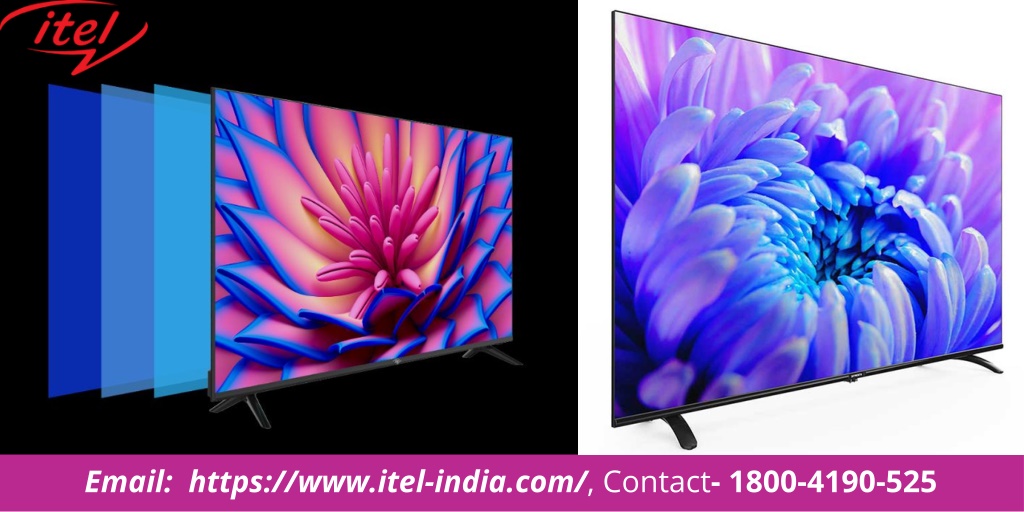 PPT - Itel 43″ LED HD TV Itel India PowerPoint Presentation, free ...