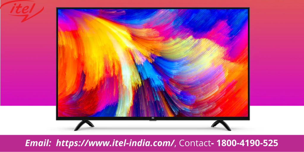 PPT - Itel 43″ LED HD TV Itel India PowerPoint Presentation, free ...