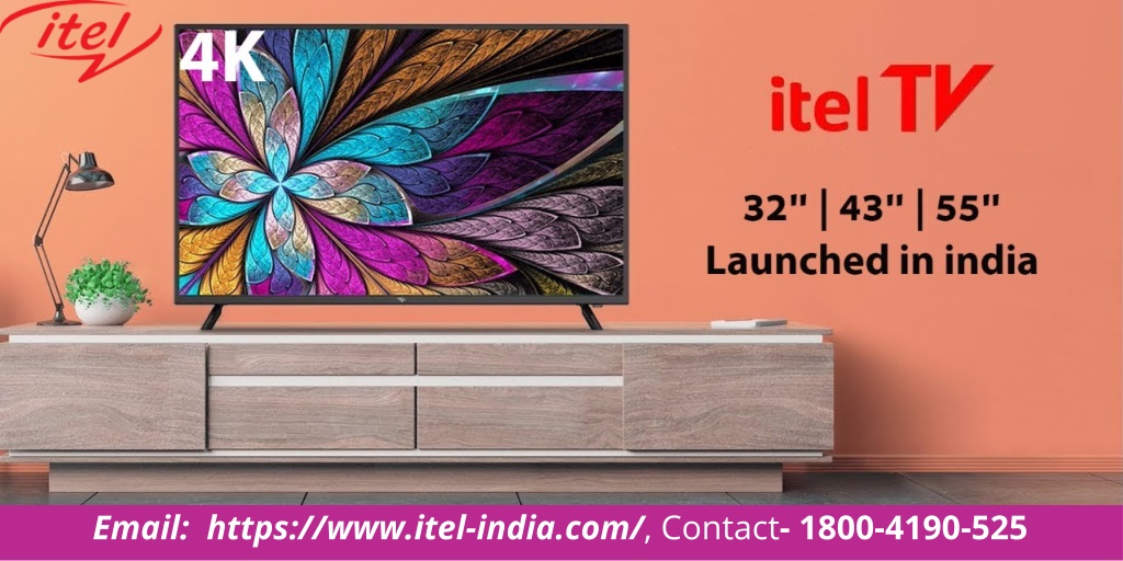 PPT - Itel 43″ LED HD TV Itel India PowerPoint Presentation, free ...