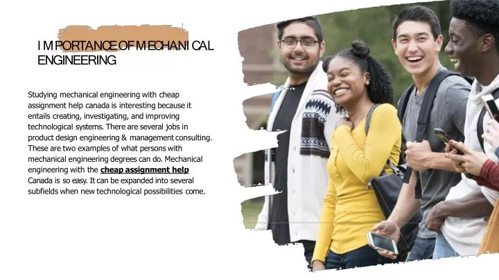 PPT - Importance of mechanical engineering (1) PowerPoint Presentation ...