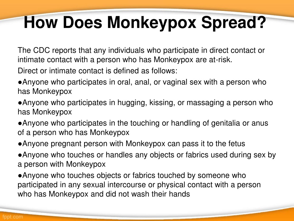 PPT - The Reality of Monkeypox in Utah PowerPoint Presentation, free ...