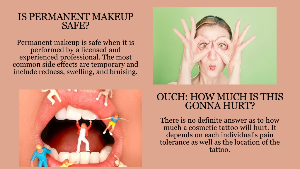PPT - A COMPLETE GUIDE TO PERMANENT MAKEUP FROM SAFETY TO COST ...