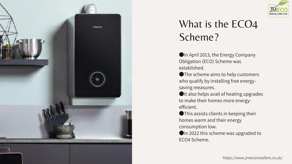 PPT - Government Free Boiler Scheme, Free Central Heating, JM ECO ...