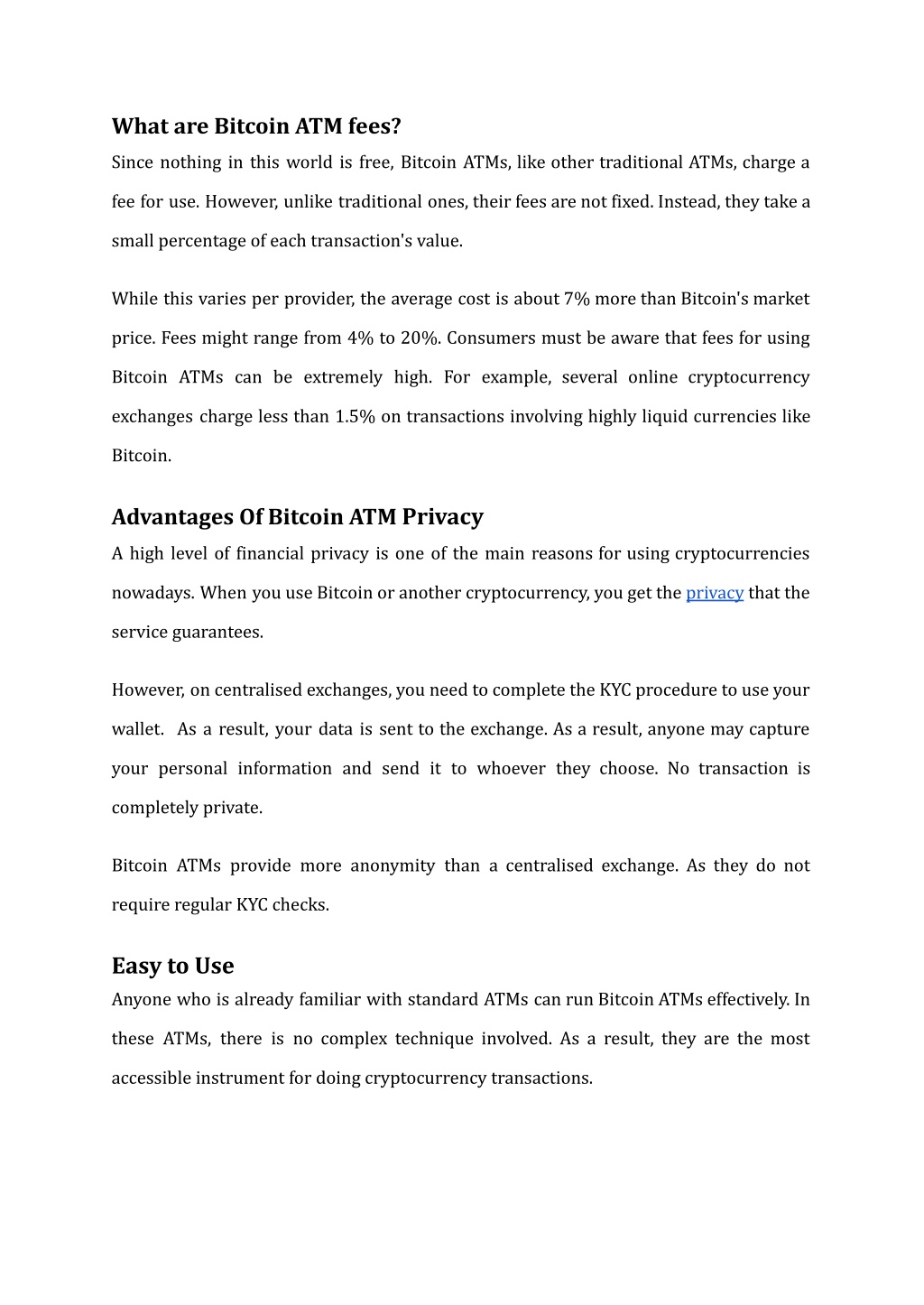 PPT - WhWhat are Bitcoin ATMs? A Detailed Guide on Bitcoin ATM | Coat ... PPT - WhWhat are Bitcoin ATMs? A Detailed Guide on Bitcoin ATM | Coat ...