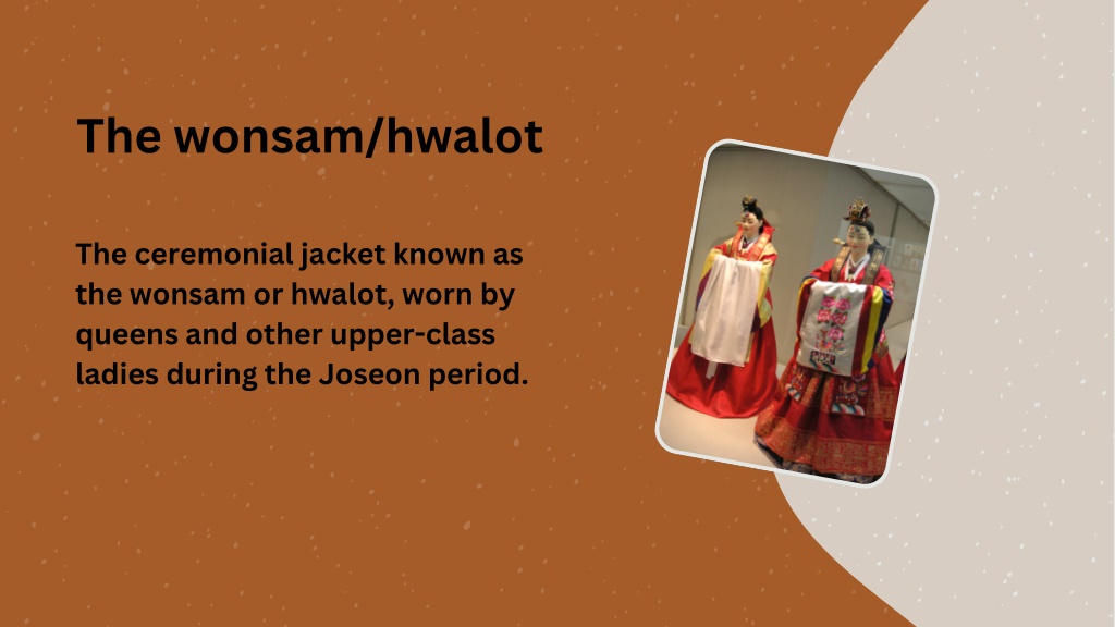 PPT - Let's Admire Another Korean Traditional Wedding Dress PowerPoint ...