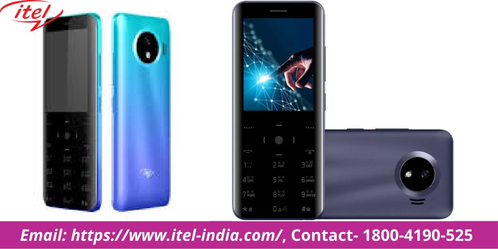 PPT - With a tonne of exciting features, Itel releases the Magic 2 4G ...