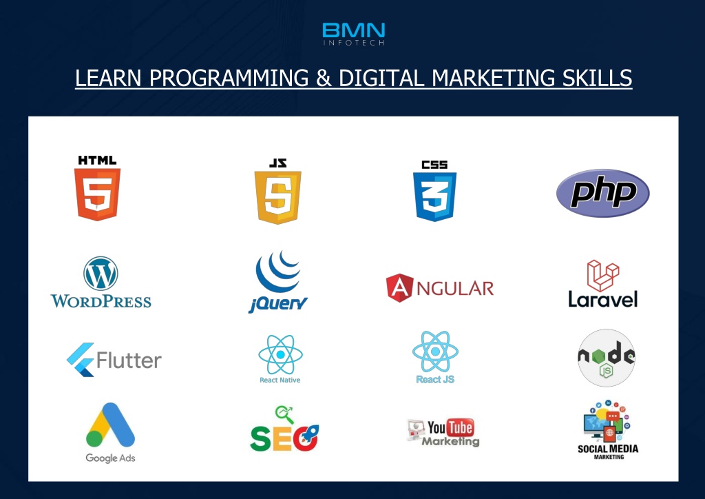 PPT - Web Development Course | Digital Marketing Course in Amritsar ...