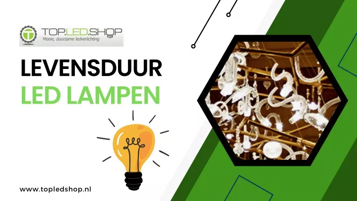 PPT - Levensduur LED lampen PowerPoint Presentation, free download - ID ...
