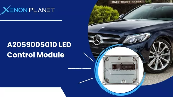 PPT - Mercedes Benz A2059013103 LED Control Unit PowerPoint ...