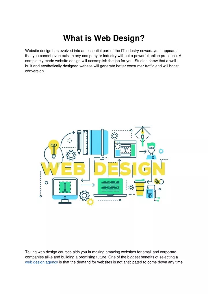 PPT - What is Web Design? PowerPoint Presentation, free download - ID ...