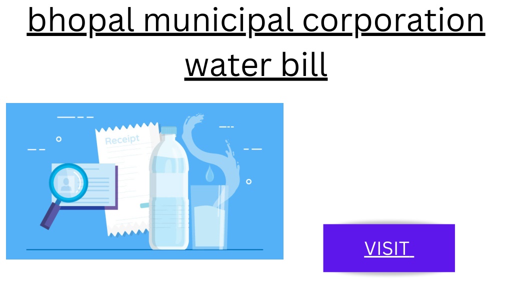 PPT - bhopal municipal corporation water bill PowerPoint Presentation ... PPT - bhopal municipal corporation water bill PowerPoint Presentation ...
