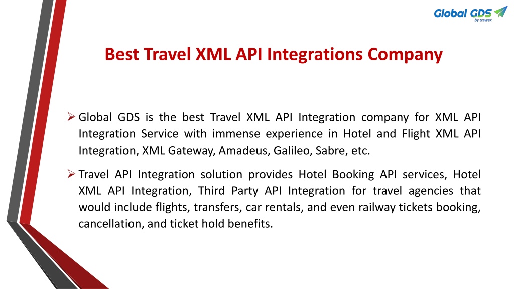 PPT - Travel XML API Integrations PowerPoint Presentation, free ... PPT - Travel XML API Integrations PowerPoint Presentation, free ...