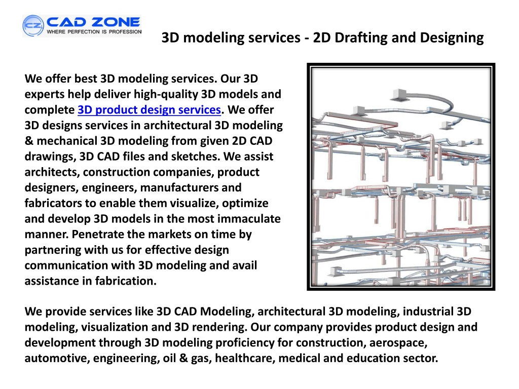 PPT - CFD Analysis Services - Sheet Metal Design Services PowerPoint ...
