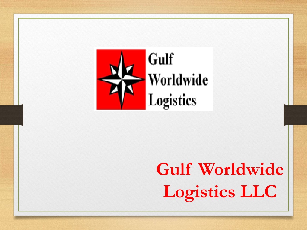 PPT - Freight Forwarding Company in Dubai - UAE PowerPoint Presentation - ID:11827982